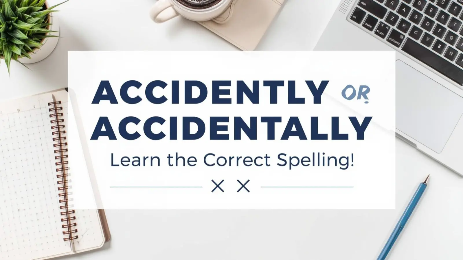 Accidently Or Accidentally: Spelling, Usage, and new Tips