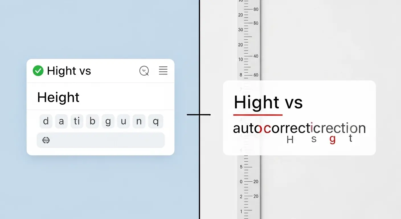 Hight or Height: What Is the Correct Spelling and Meaning?
