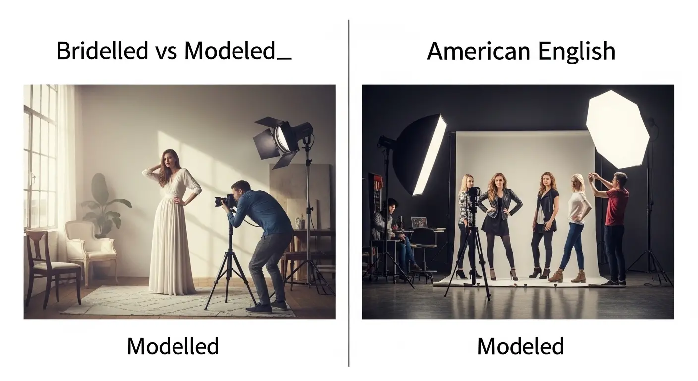 Modelled or Modeled: Which Spelling Should You Use?